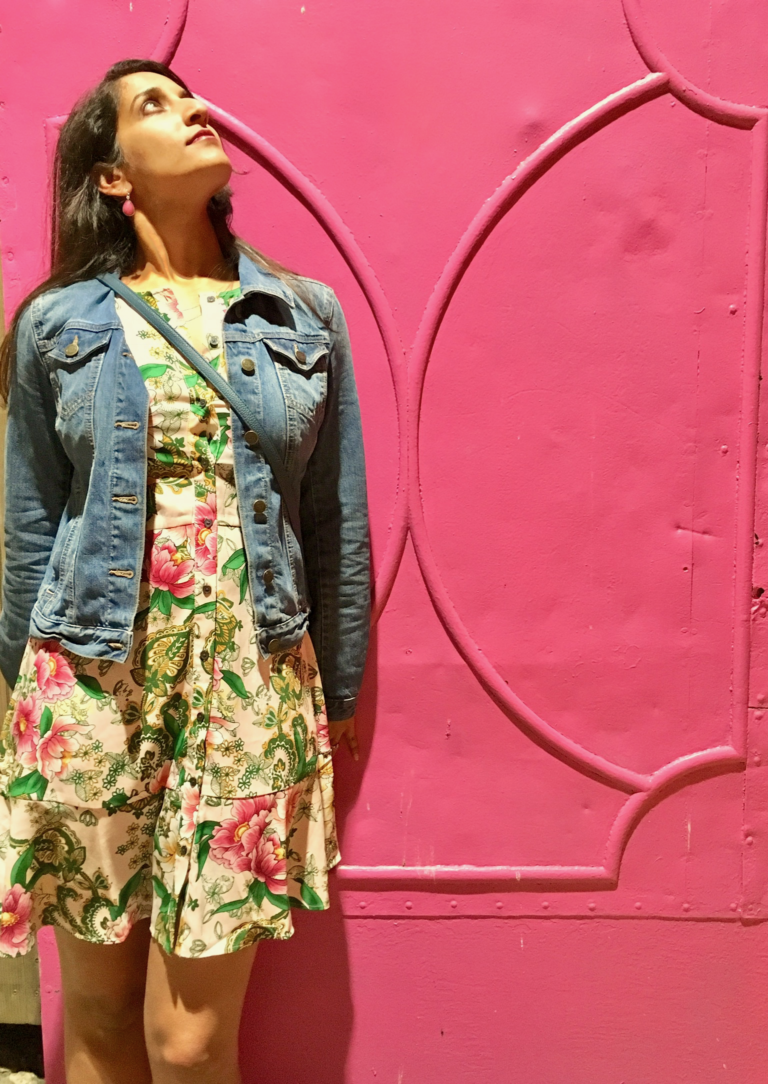 Good Indian Girl, Sort Of: Poonam Desai - Good Indian Girl