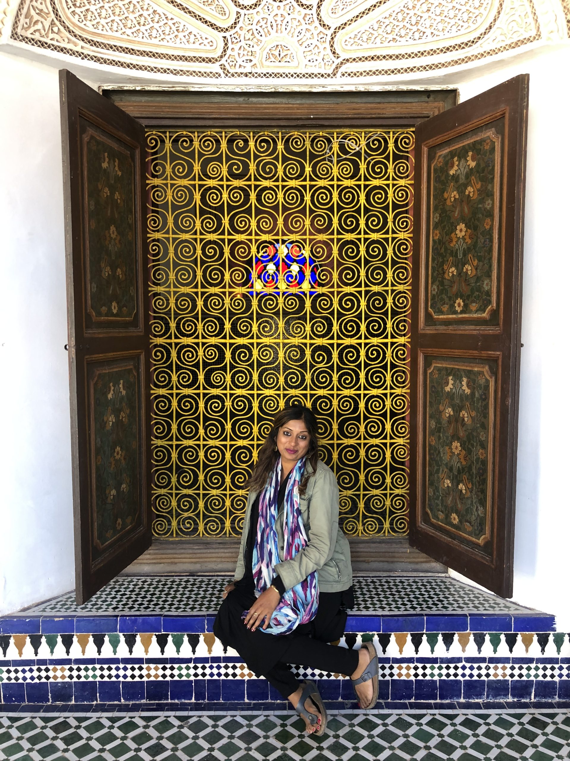 Good Indian Girl, Sort Of: Sangeetha Kowsik - Good Indian Girl